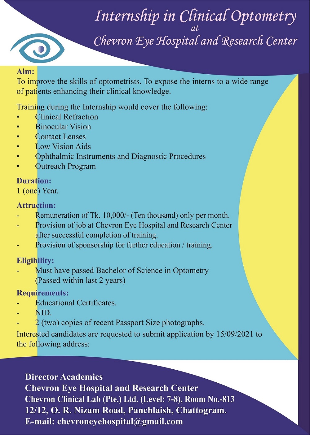 Chevron Eye Hospital